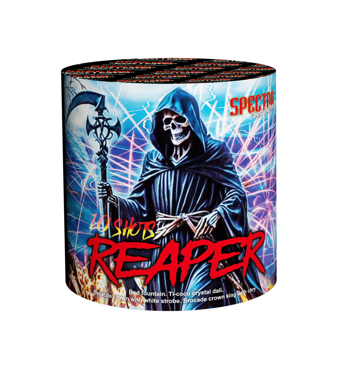 Reaper - Spectra